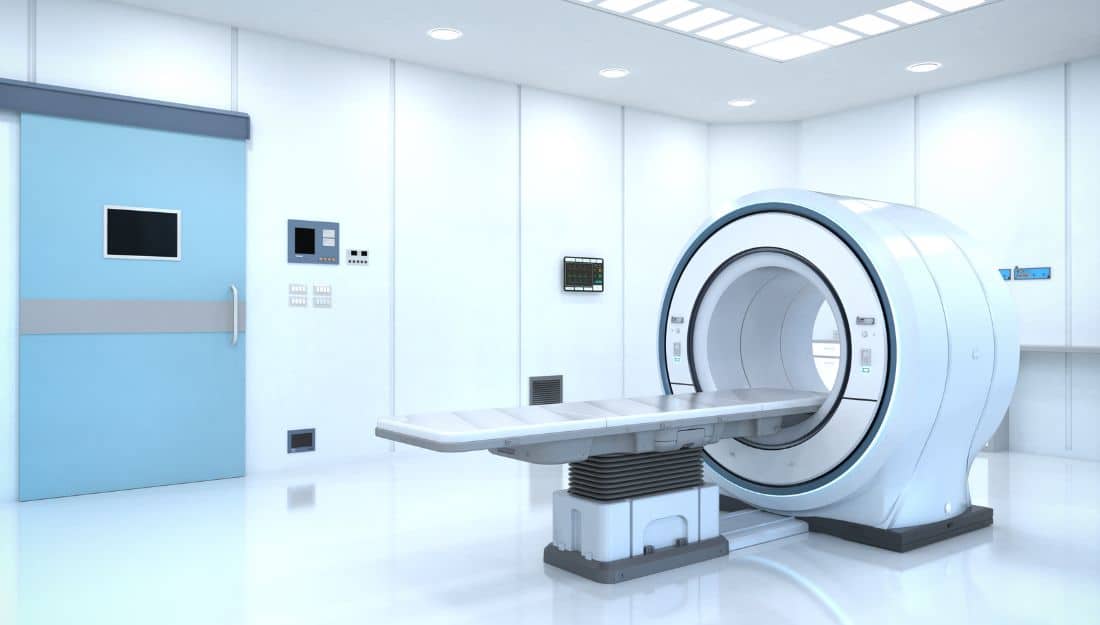 MRI Organization Leaps Forward With New Scanning Technology - The Index